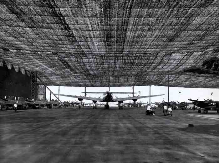 How The Military Hid The Lockheed Burbank Aircraft Plant | Amusing Planet